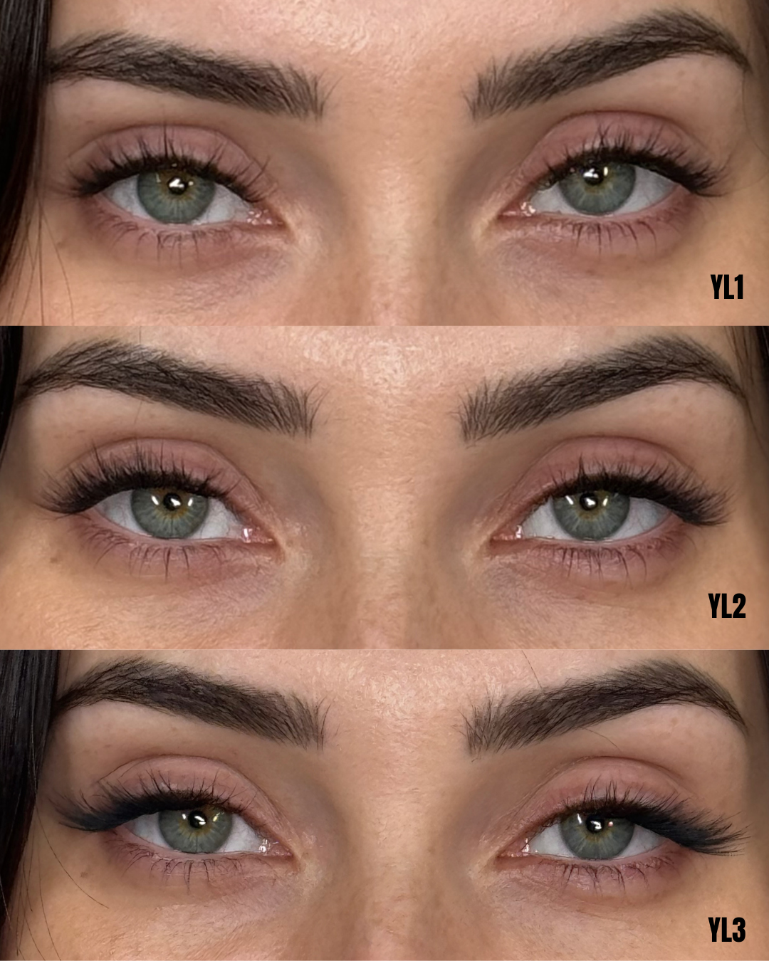 YL1 - Clean Girl Aesthetic – Your Lash